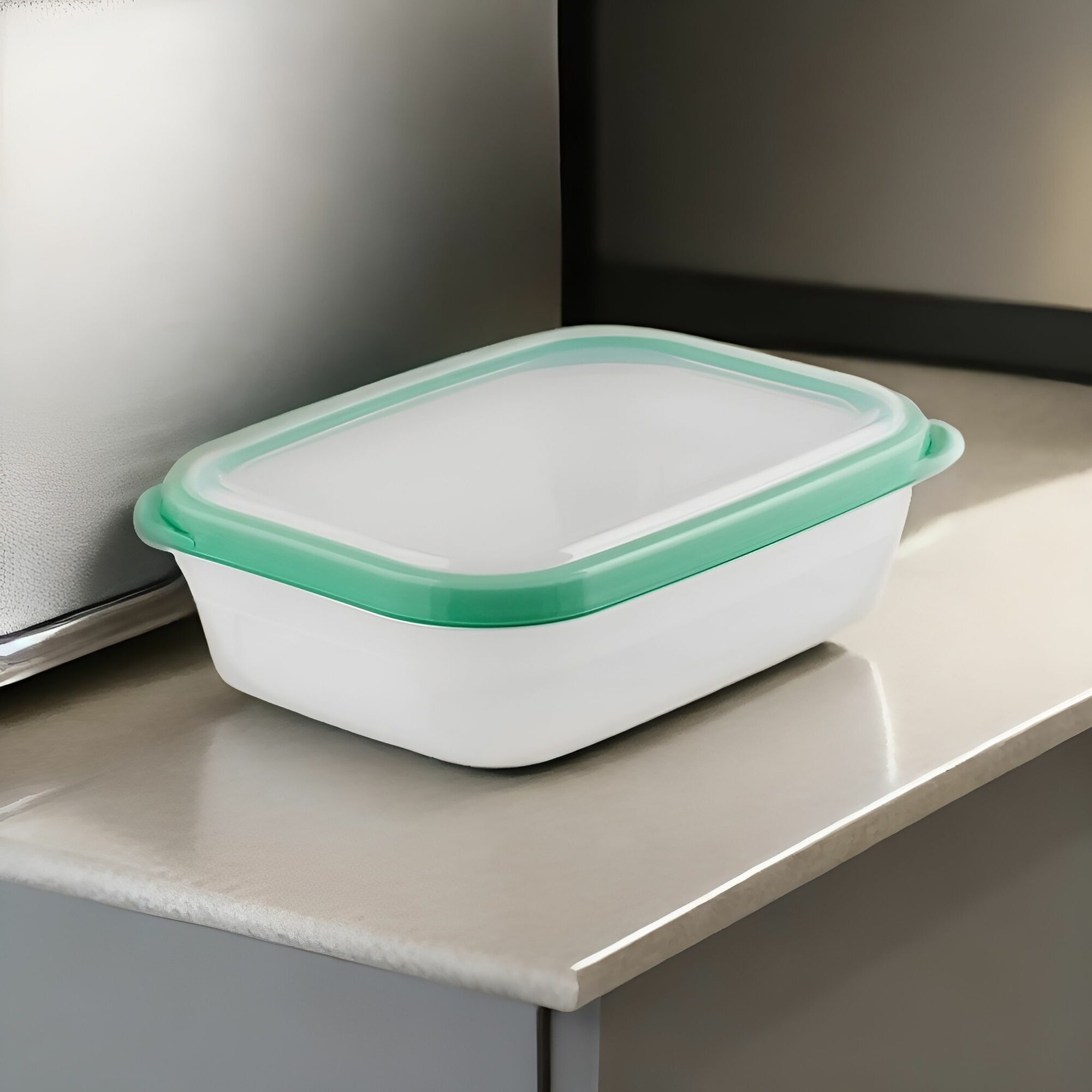 Контейнер для СВЧ "Премиум" 1,2 л