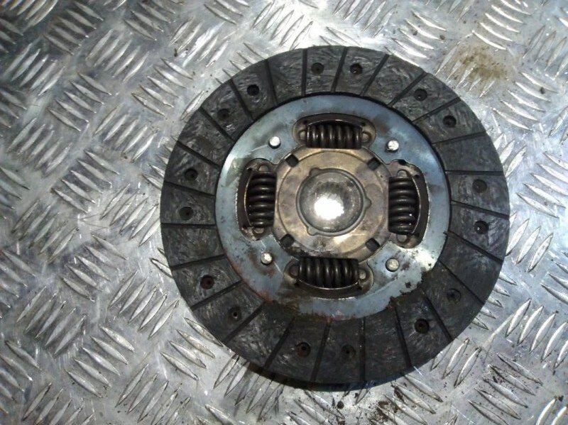 Б/У Хендай Акцент Диск сцепления Hyundai Accent 1999-2012 LC2 53894 Hyundai-KIA арт. 4110023136