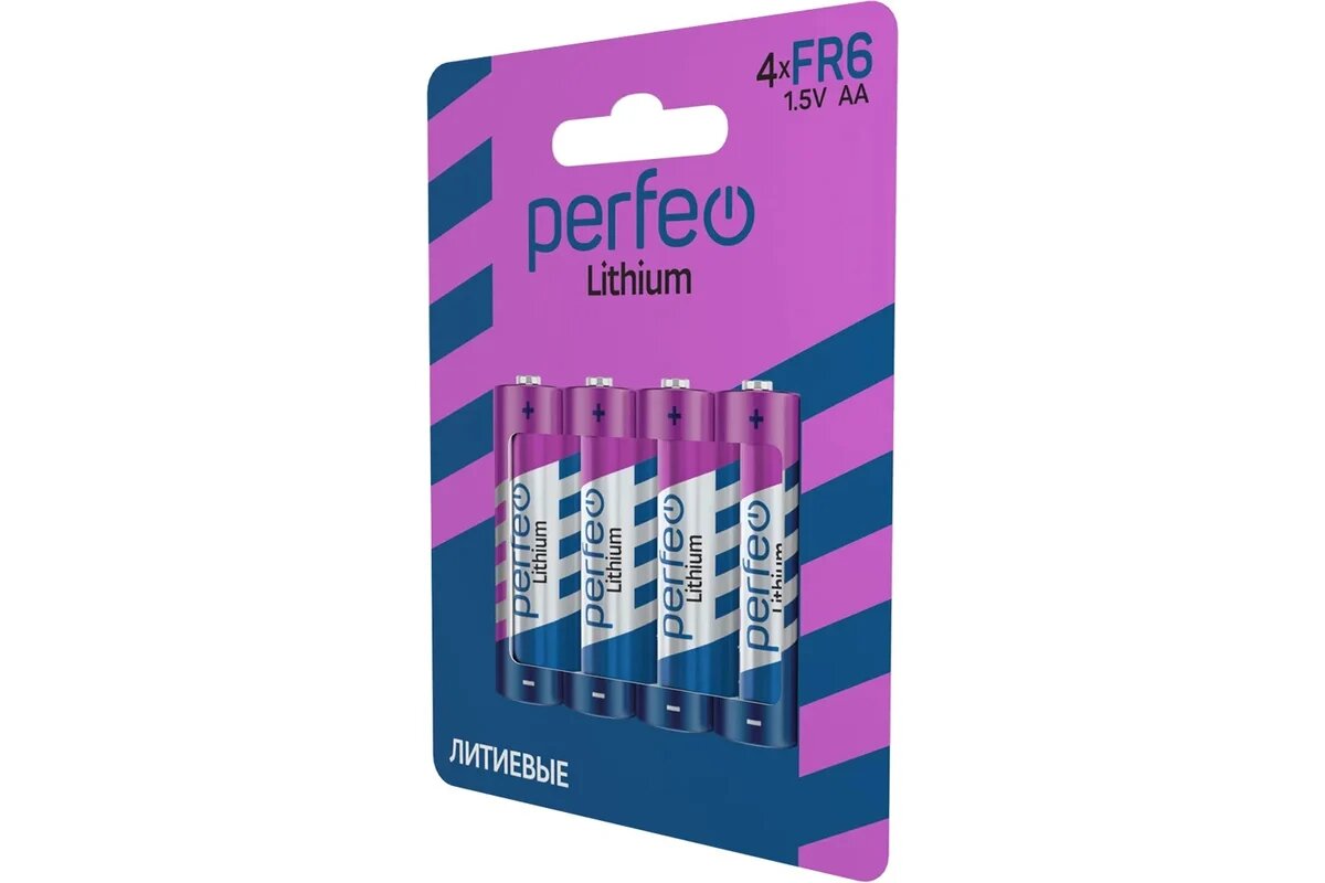 Perfeo FR6/4BL Lithium 30017534