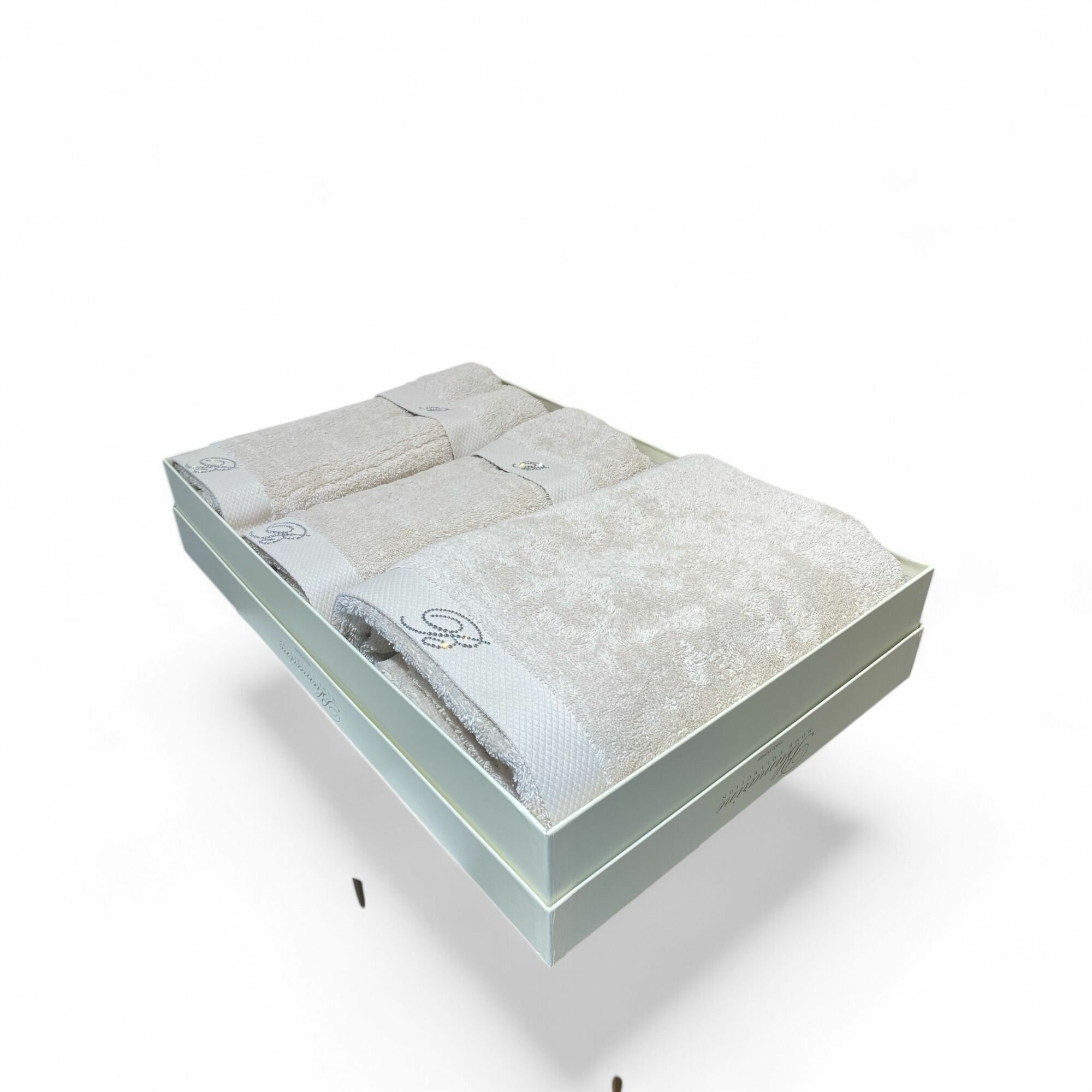 Набор полотенец Blumarine home collection Benessere 5 шт