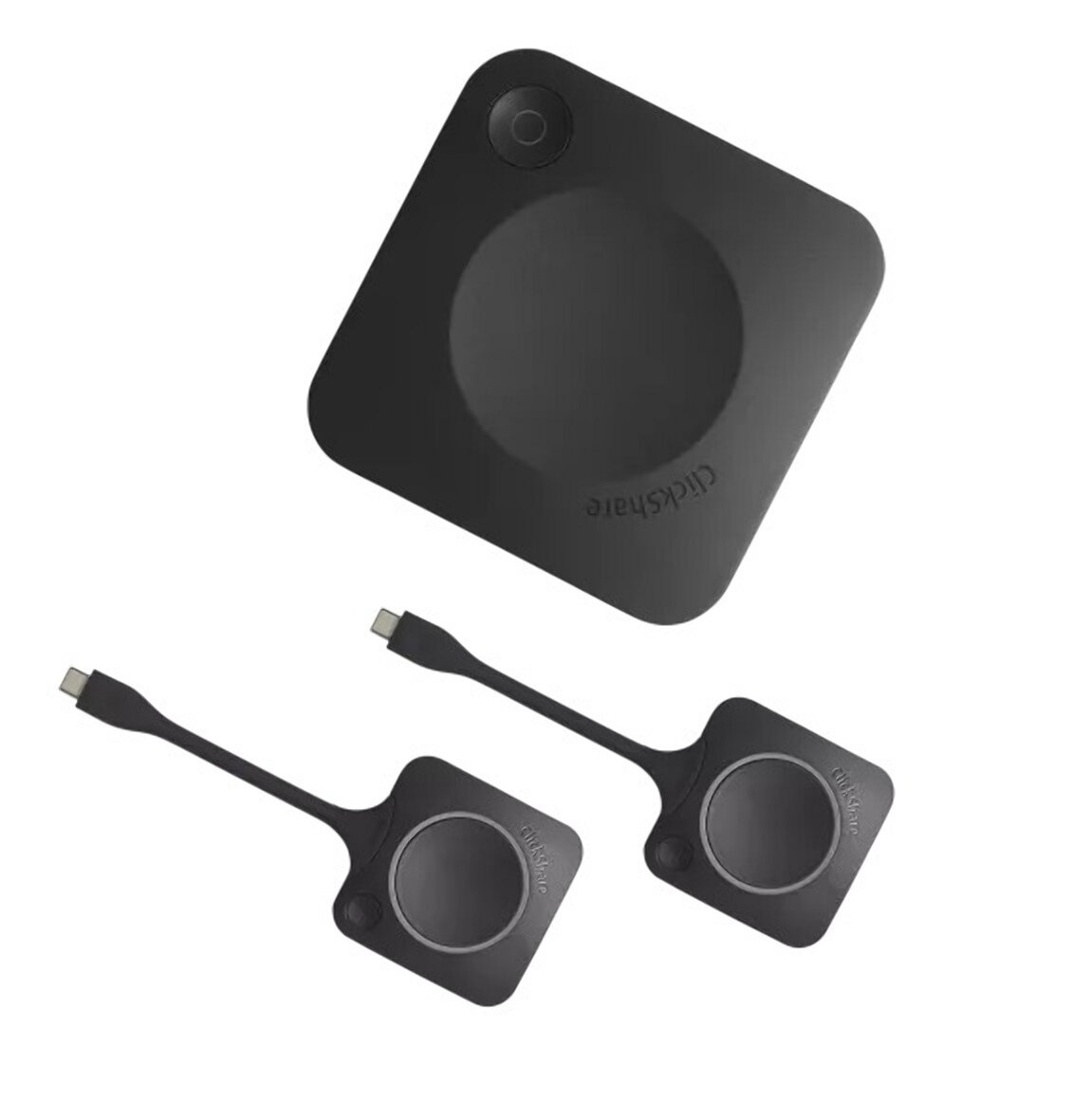 Беспроводная система для презентаций Barco ClickShare C-10 set GEN2 (with 2 buttons)