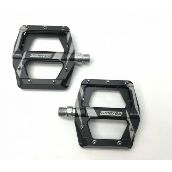 Педали Gineyea K313S, Цвет черный