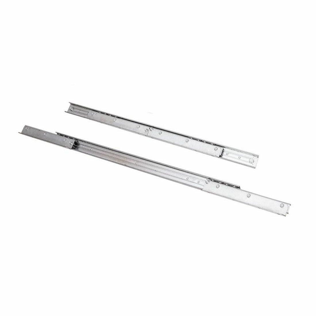 Механизм для раздвижных столов внешний синхронный со стопором 39-750