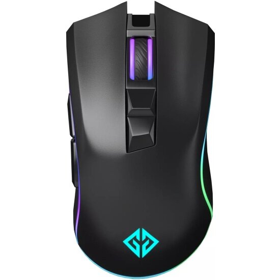 Мышь Gmng GG-MS400WO беспроводная черный (1899942)