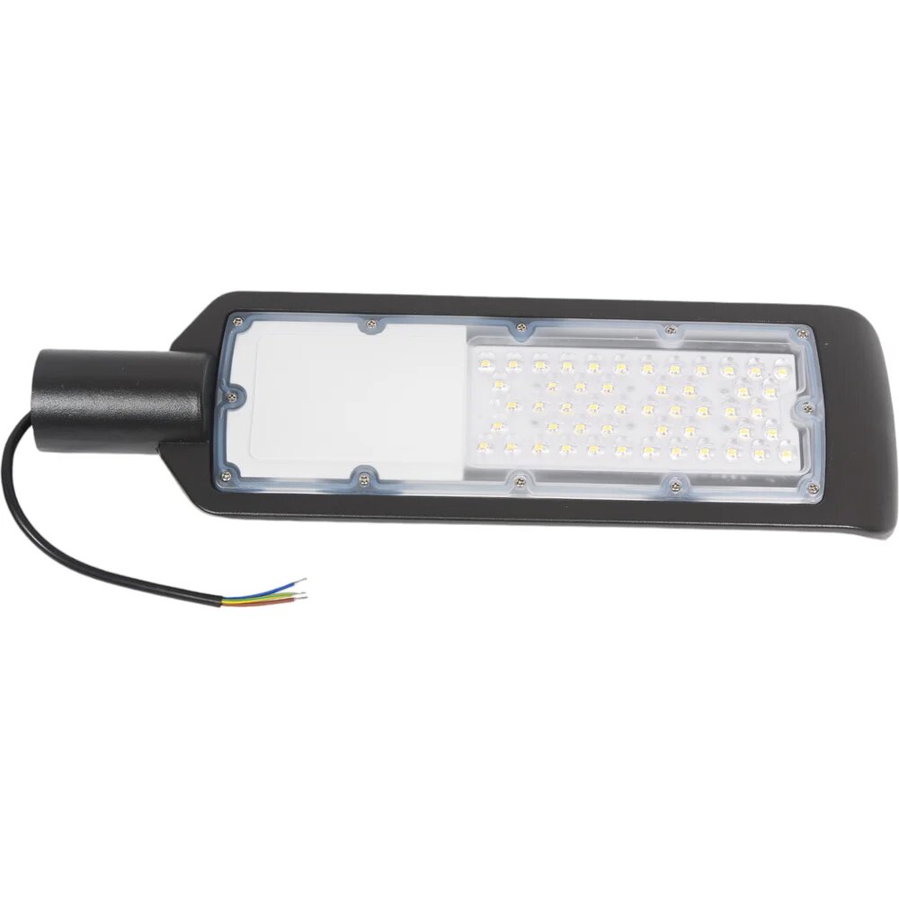 Светодиодный светильник-прожектор для уличного освещения Volpe ulv-q610 70w/6500к ip65 black 70 Вт