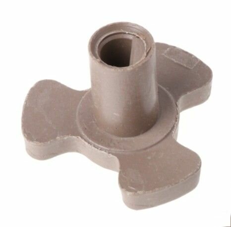 Коплер мотора (поворотная муфта) микроволновой печи СВЧ , универсальный