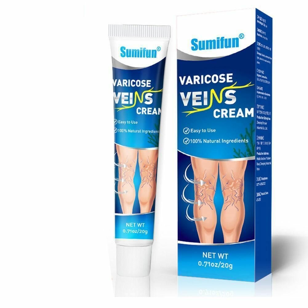 Sumifun Мазь от варикоза "Varicose Veins cream" 20г