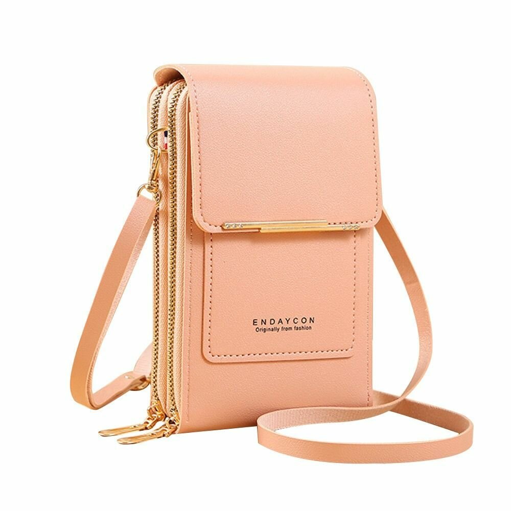 Сенсорный экран телефона сумка