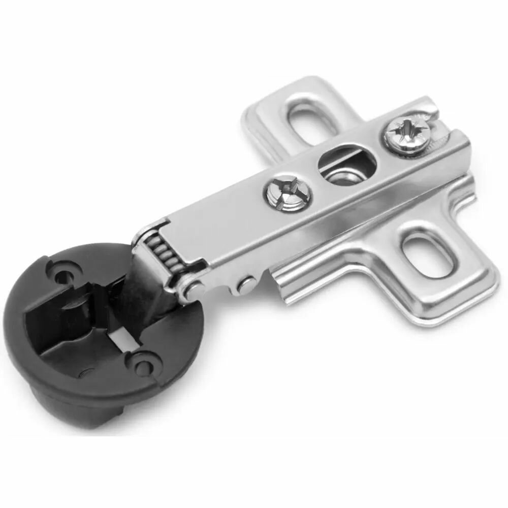 Петля мебельная накладная 105 градусов