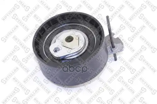 Ролик натяжной ремня ГРМ! Citroen C2-C4, Peugeot 206/307 1.6 16V 00> Stellox арт. 0340178SX