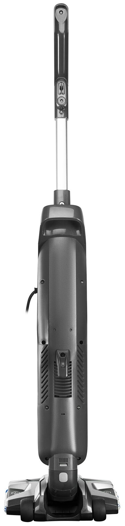 Пылесос ручной Starwind SSV9555 1800Вт, темно-серый/серебристый