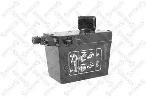 Насос подъема кабины! один порт SCANIA 4 Series, P/G/R/T Series Stellox арт. 8750616SX