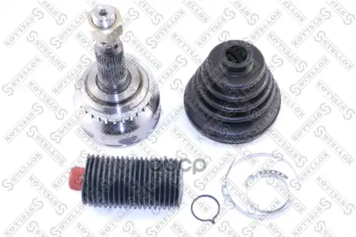 ШРУС наружный к-кт! ABS, 20183 Opel Vectra B 1.8-2.5/1.7TD-2.0Di 16V 95> Stellox арт. 1501237SX