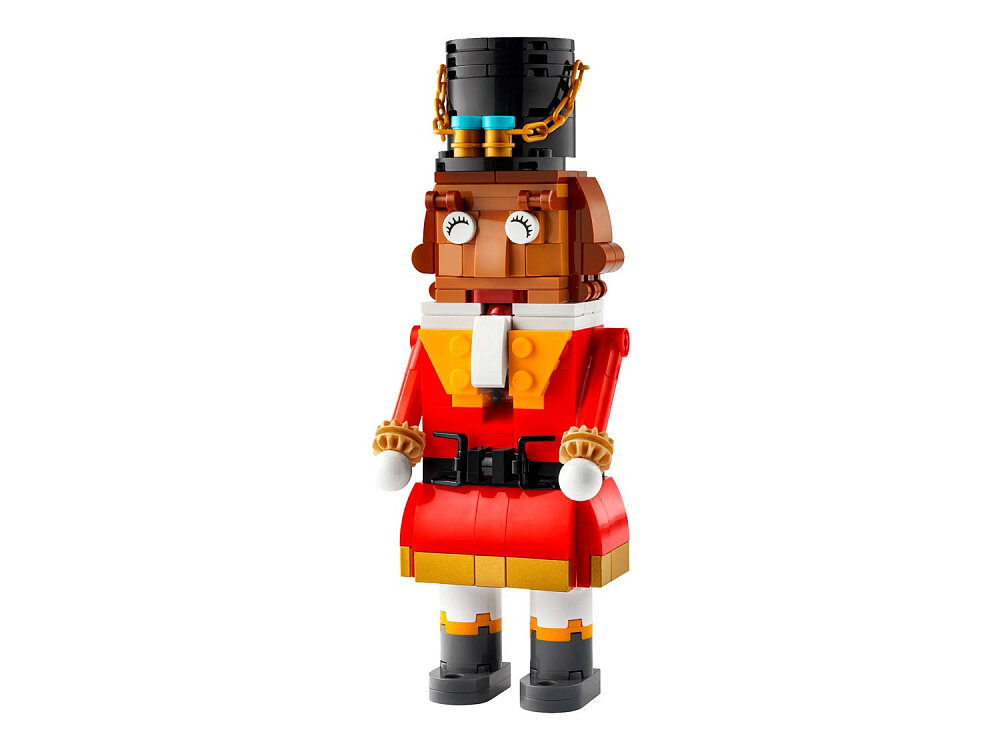 Сувенирный набор LEGO 40640 Сувенирный набор Щелкунчик