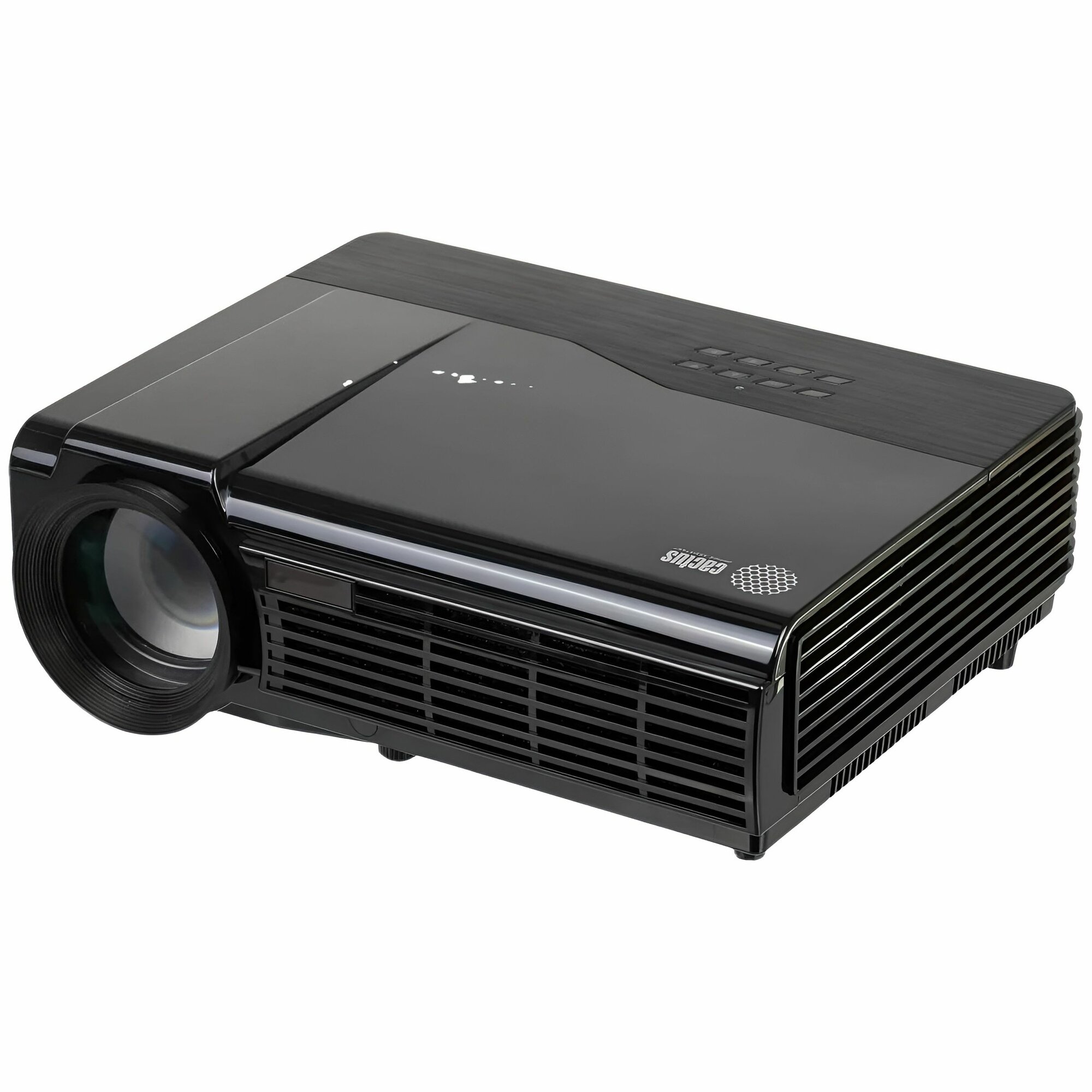 Проектор Cactus "CS-PRO.09B", Full HD, беспроводное соединение