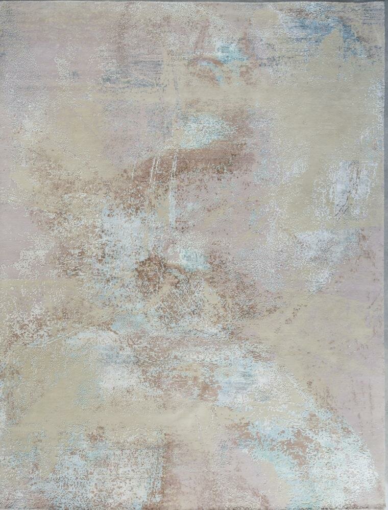 Ковер Persepol Mood, прямоугольный, 2.8x3.7м, ручной, абстрактный