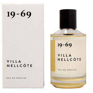 Парфюмерная вода 19-69 Villa Nellcote 100 мл.