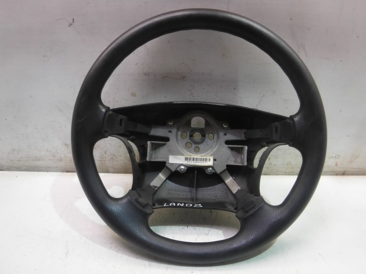 Рулевое колесо без AIR BAG Chevrolet Lanos I (2002—2009) 96238765