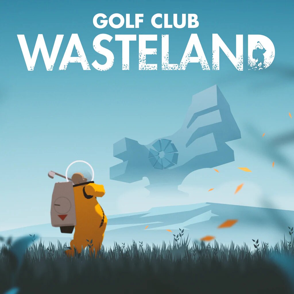 Golf Club Wasteland для Sony PlayStation | PS4 и PS5 на русском языке | Игра навсегда | Быстрая доставка