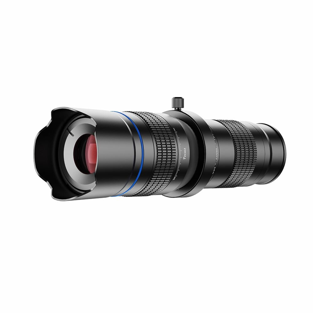 APEXEL JS20-40XJJ04 Metal HD 20-40X Zoom Однотрубный телескоп Внешний монокуляр, Super Tools