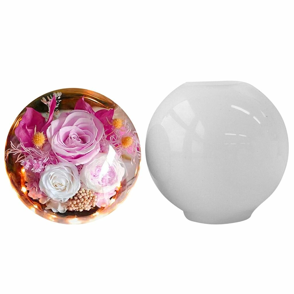 Кристаллическая форма для шара 105мм (J-316)