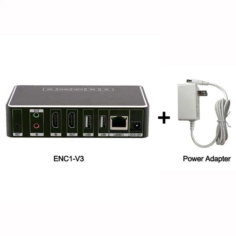 Youyeetoo Link Pi ENC1 V3 4K HDMI кодер-декодер ENC1-V3