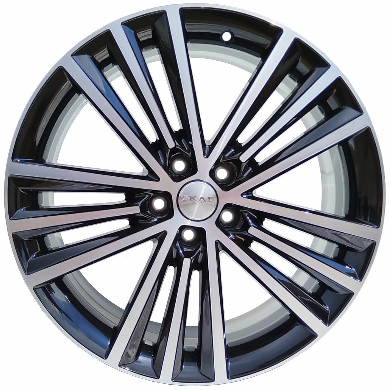 Диск колёсный Манчестер алмаз 7,5х19 5х108х63.35 ЕТ45, арт.4020705