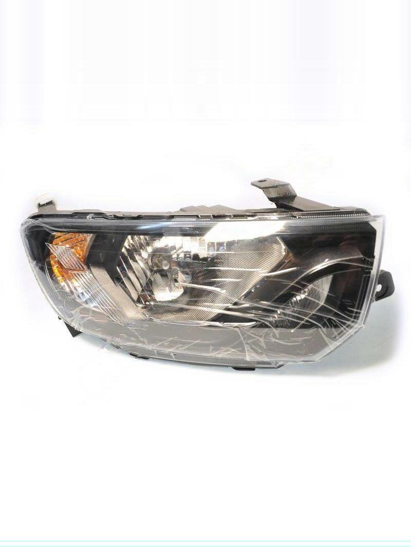 Фара ВАЗ 2190, Гранта, Гранта FL, правая, нов/об, с 2018г, АвтоВаз, 8450100856