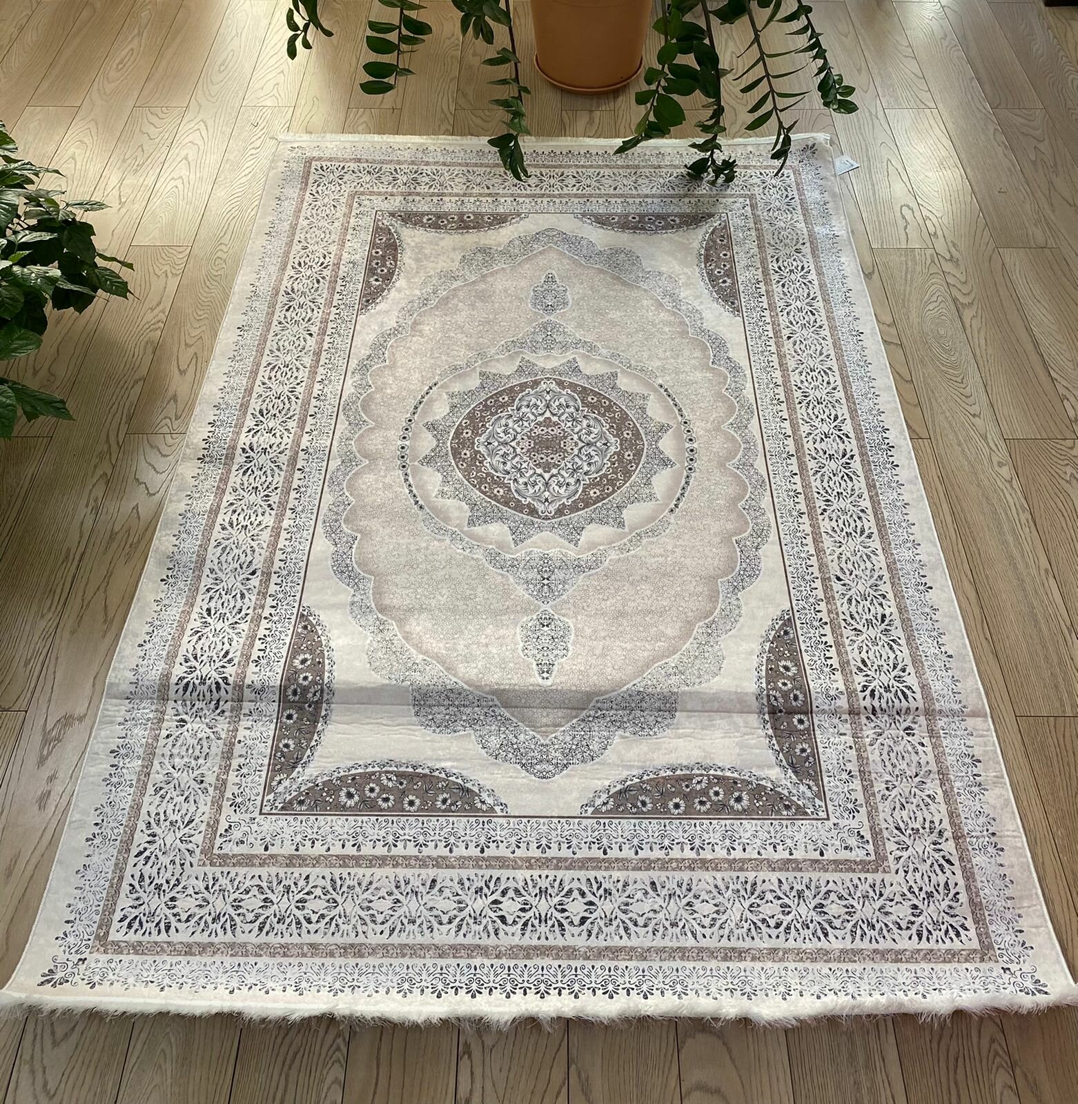 Коврик комнатный Zalel BM-018, 160х230 см
