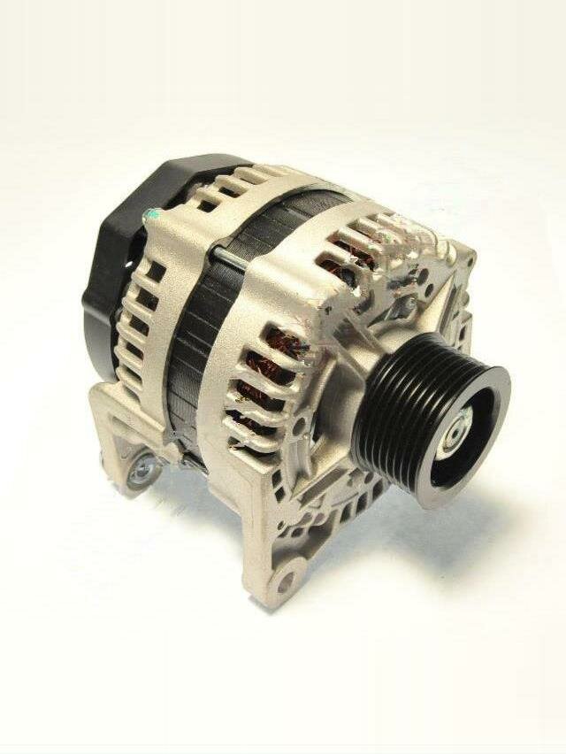 Генератор Газель Бизнес, NEXT дв. Cummins ISF 2.8, 120А, контакт - фишка, CUMMINS, 5272666