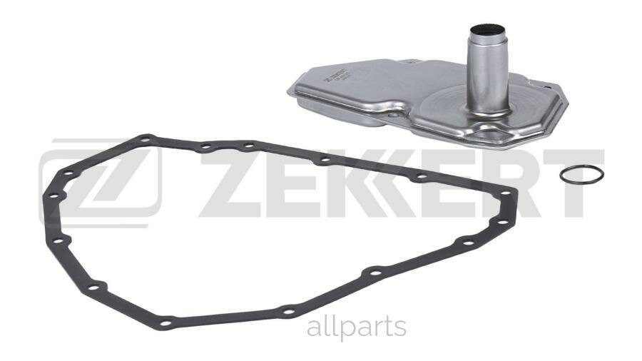 ZEKKERT OF-4518G Фильтр масл. АКПП с прокладкой Lada Vesta (GFL_) 19- Nissan Qashqai (J10E J11E J11R) 07- Note (E