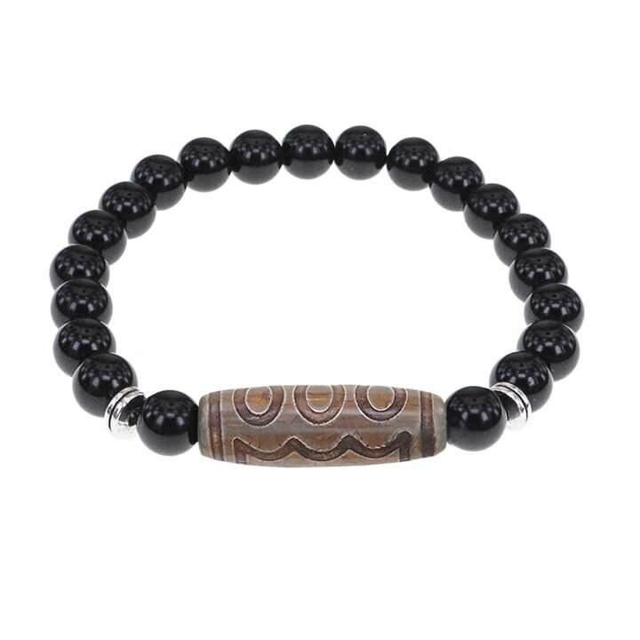 Браслет, агат