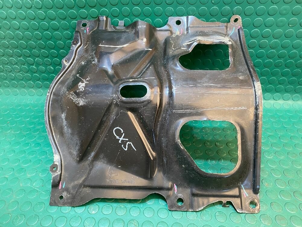 Защита днища кузова Mazda CX-5 II (2017—2022) KB8E56A91