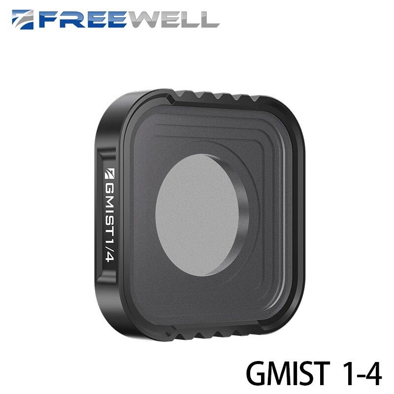 Фильтр Freewell Glow Mist 1/4 для GoPro Hero 13