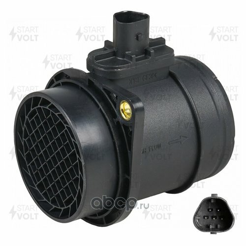 Датчик масс. расх. воздуха для а/м Лада 1118/2170/2123 1.4i/1.6i Евро-4 (E-GAZ) ST Стартвольт VSMF0102