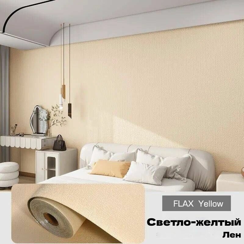 Новая Коллекция PVC Стеновых Панелей , Водонепроницаемые Самоклеящиеся Обои Для Декора Дома 50cmx5 М / Рулон