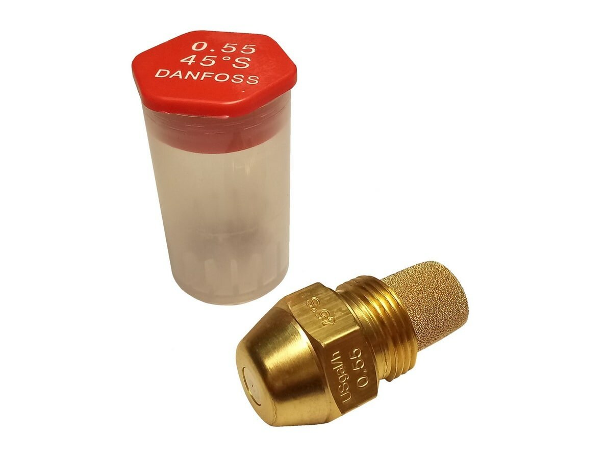 Форсунка Danfoss 0.55x45 S 030F4910