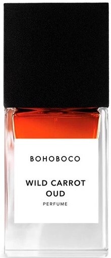 Bohoboco wild carrot oud 50ml духи