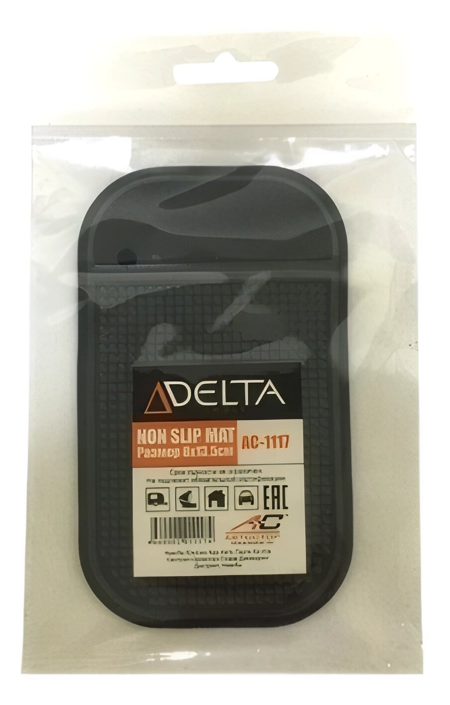 Коврик на панель приборов AС Автостор A -1117 8 13 5