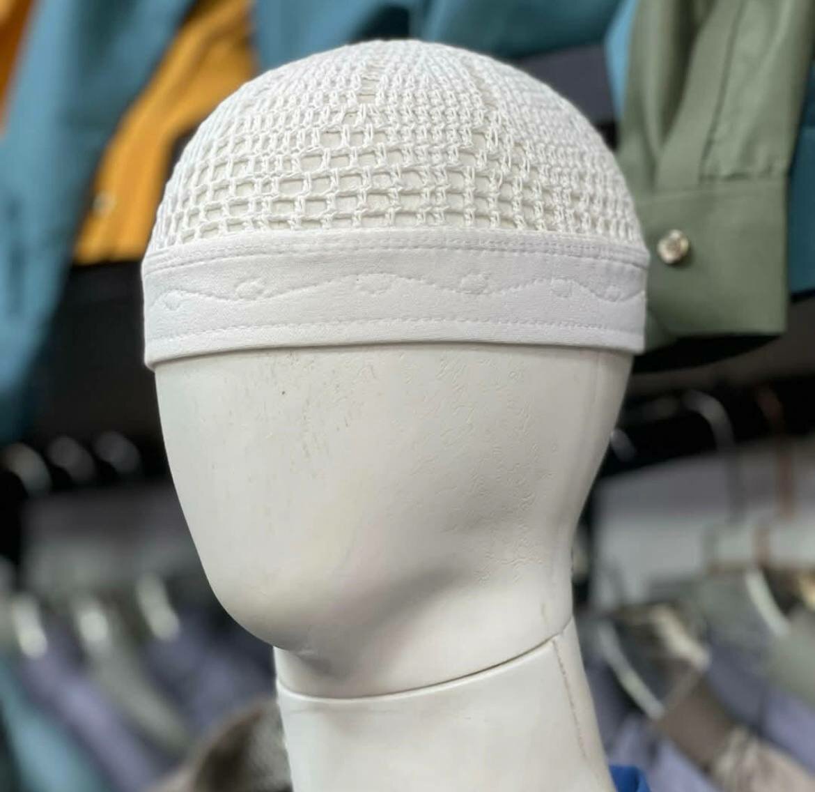 Тюбетейка  Базовая коллекция для мужчин