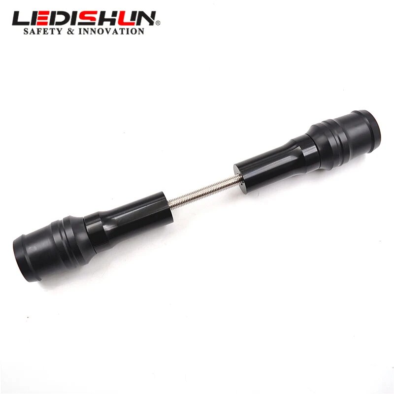 Черный слайдер для мотоцикла Loncin Voge 300AC/R/RR/DS