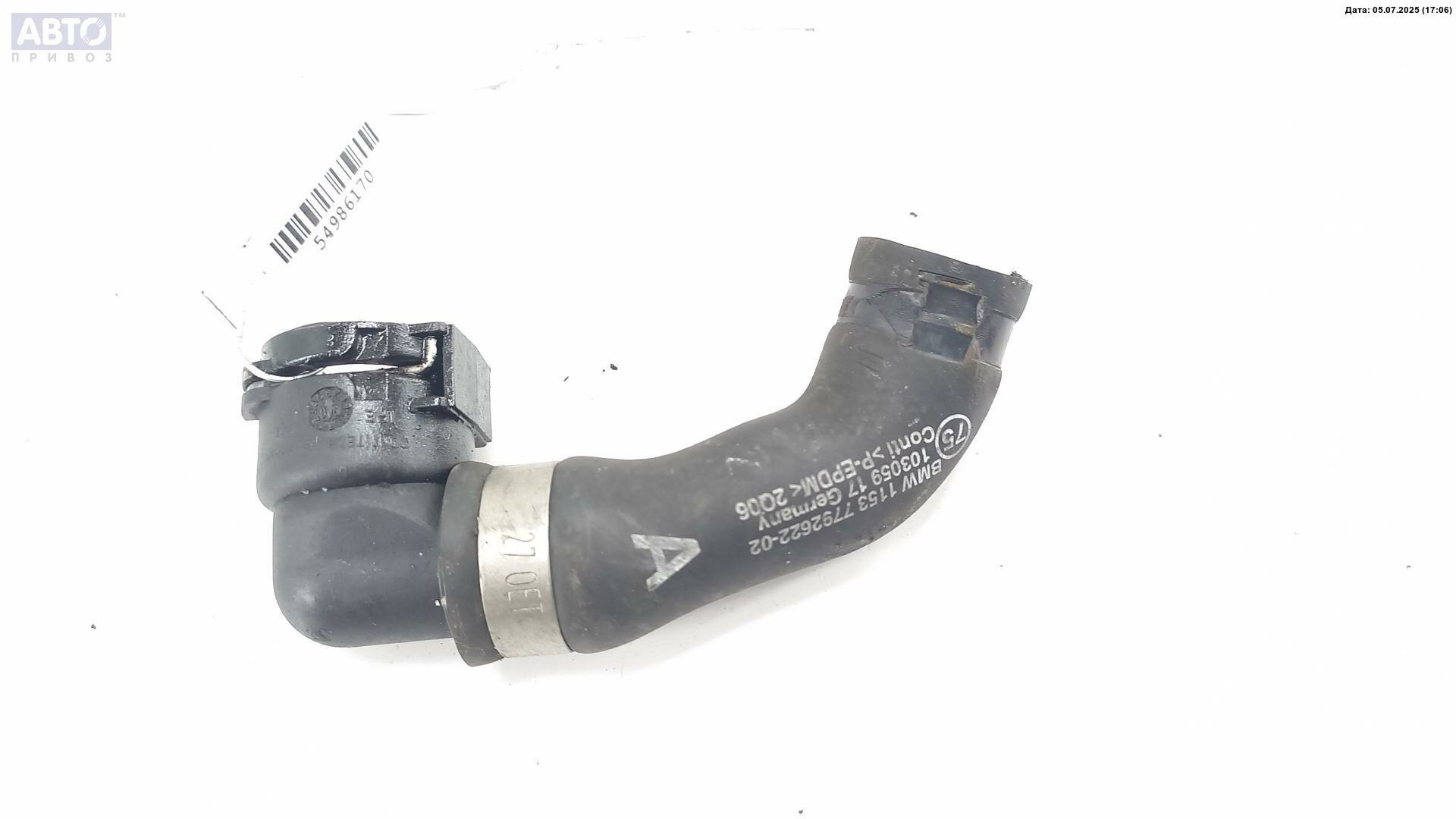 Патрубок BMW 3 E90/E91/E92/E93 (2005-2013)