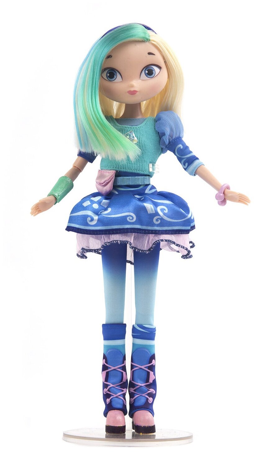 Кукла Kurhn Сказочный патруль Casual New Снежка, 28 см (4427-3)