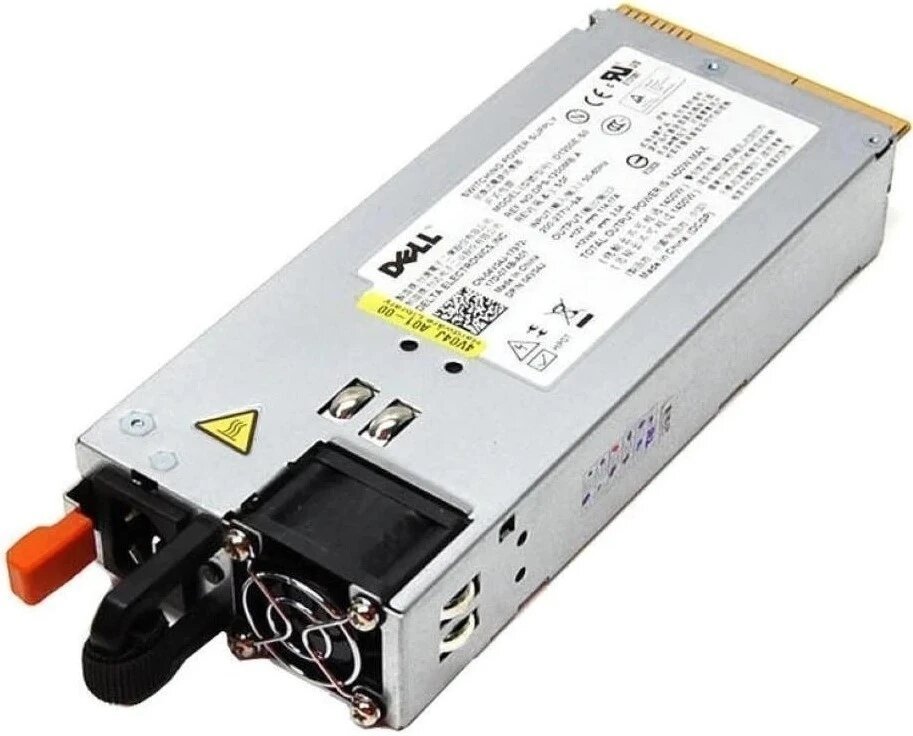 Блок питания DELL Hot Plug Redundant Power Supply 800W