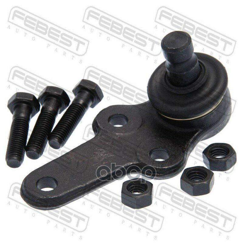 Шаровая опора L/R FORD FOCUS I CAK 1998-2005 Febest арт. 2120-FOC