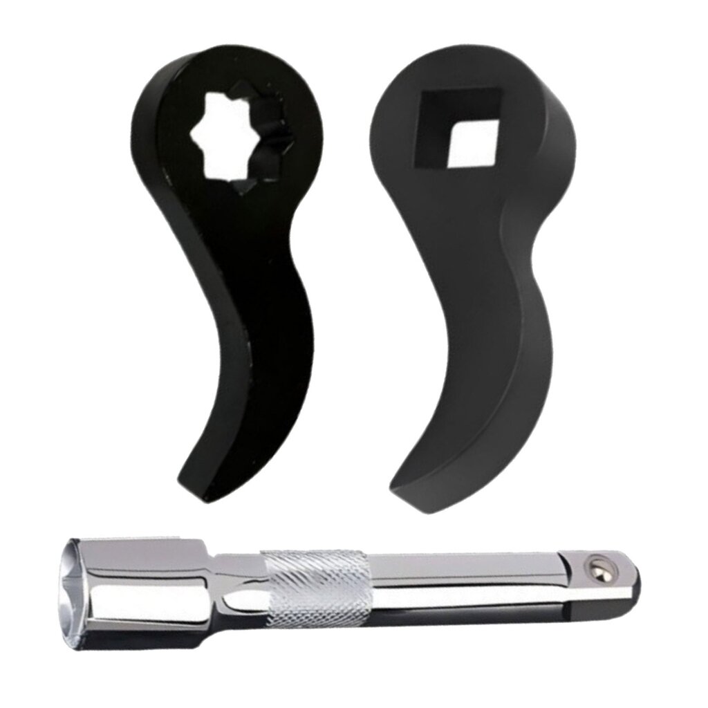 Ломы Адаптер Головка монтировки Адаптер Мощные ломы Адаптер Гаечного Ключа Портативный Инструмент для монтировки Ломы Адаптер Головка Инструмент