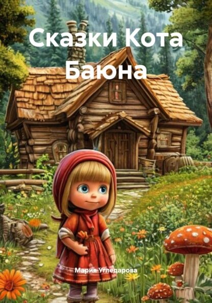 Сказки Кота Баюна [Цифровая книга]