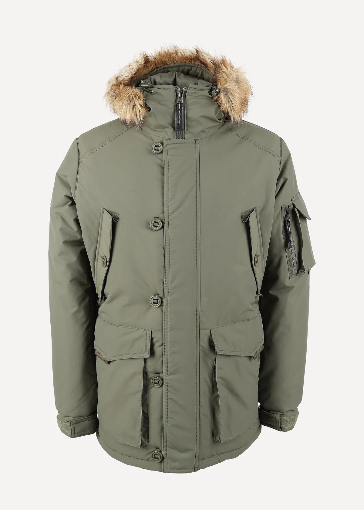 Куртка Аляска