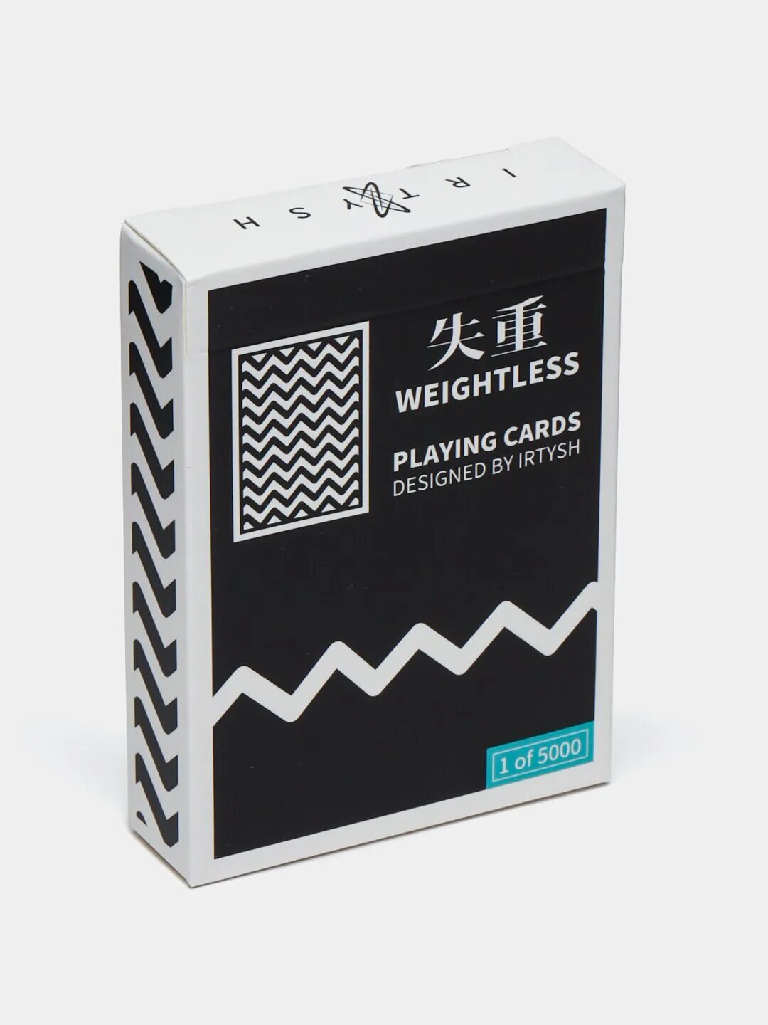 Карты игральные WEIGHTLESS, 55