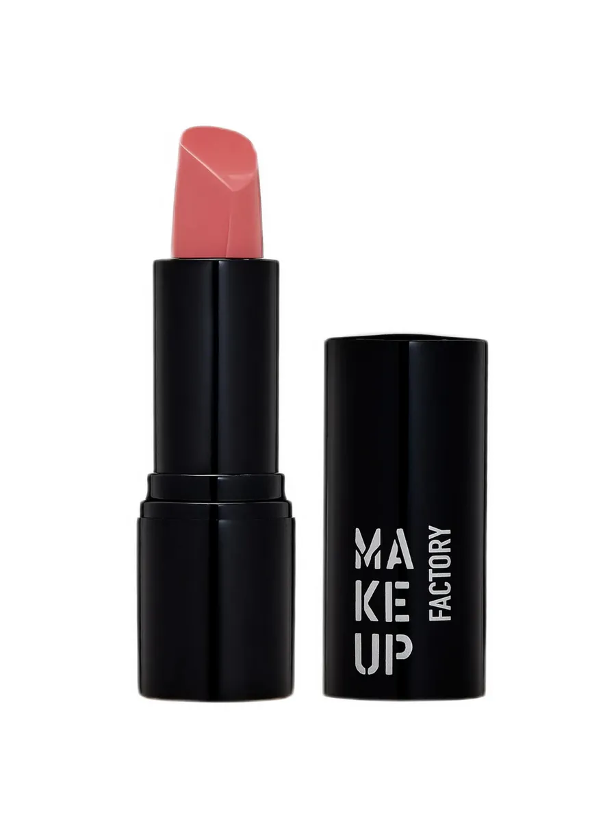 Помада Make Up Factory Complete Care Lip Color, Стойкая помада для губ, 15